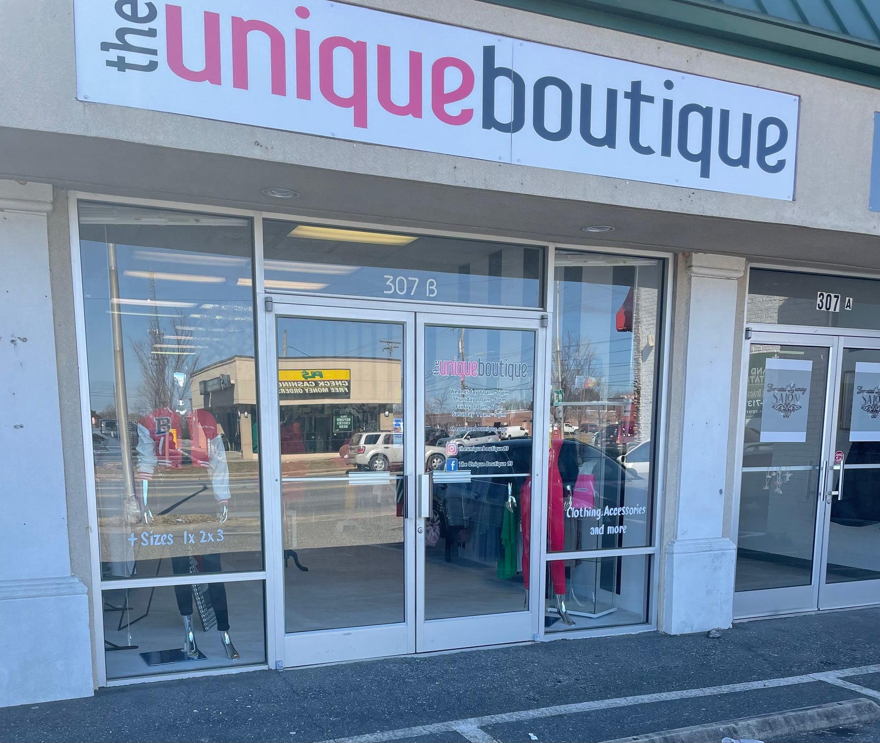 The Unique Boutique